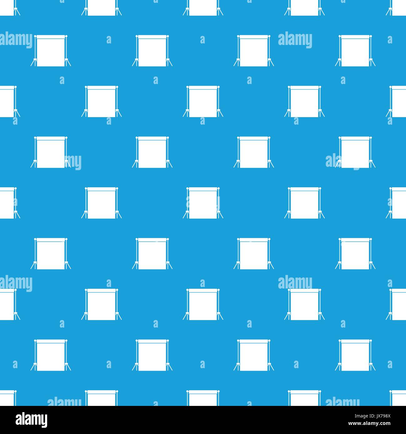 Studio backdrop pattern seamless blue Stock Vector Image & Art - Alamy