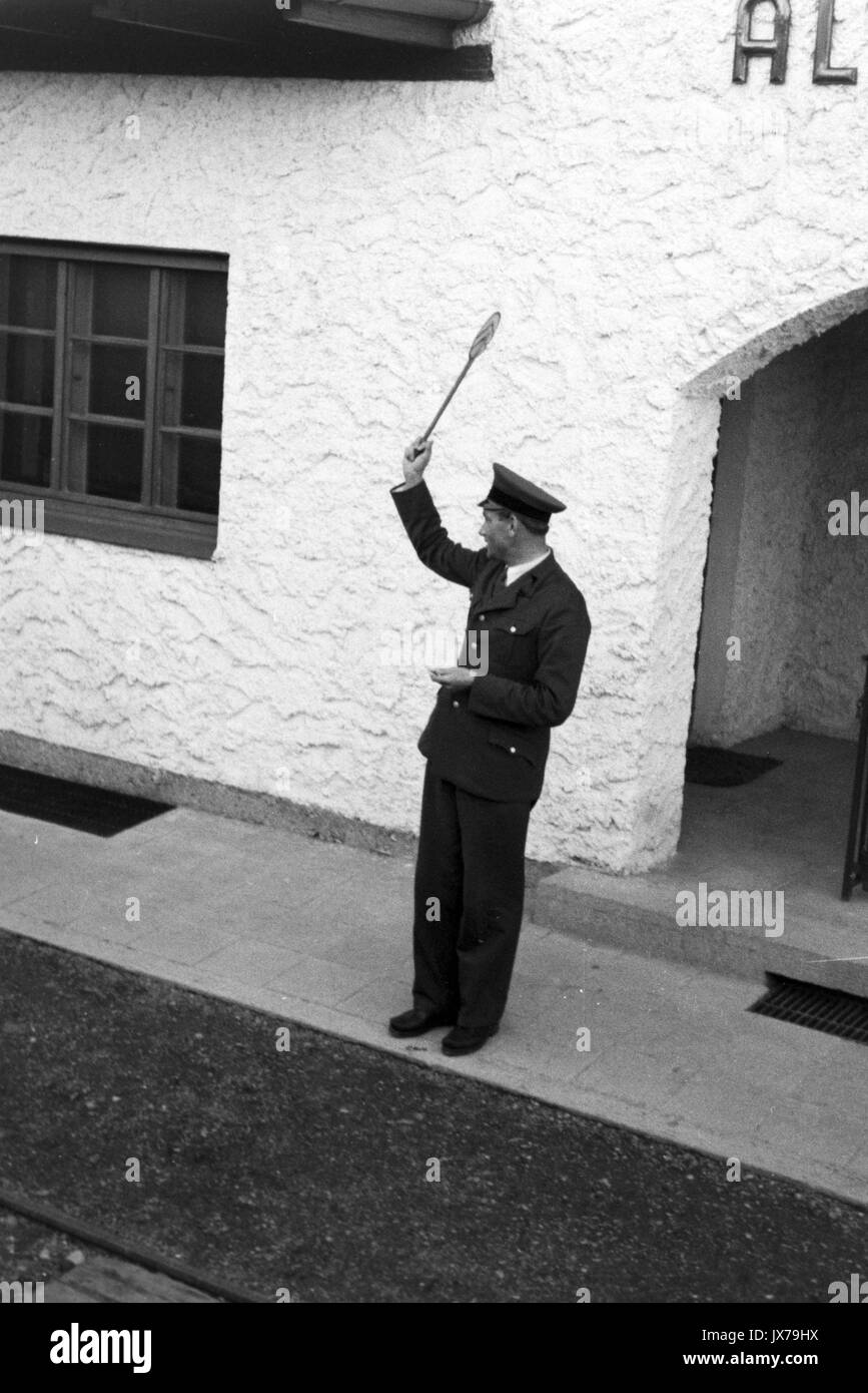 Station Master Stock Photos & Station Master Stock Images - Alamy