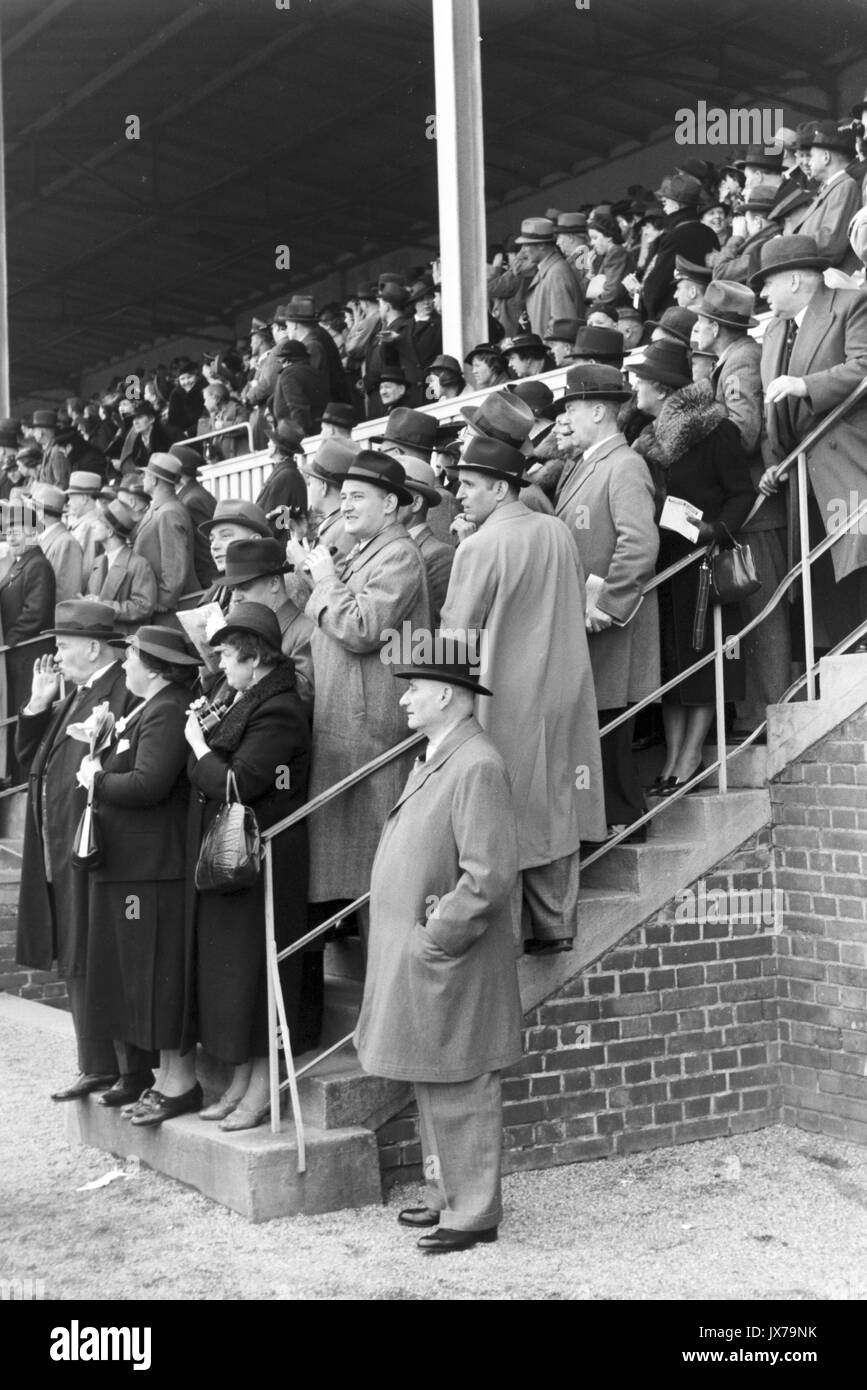 Spectator Grandstand High Resolution Stock Photography and Images - Alamy