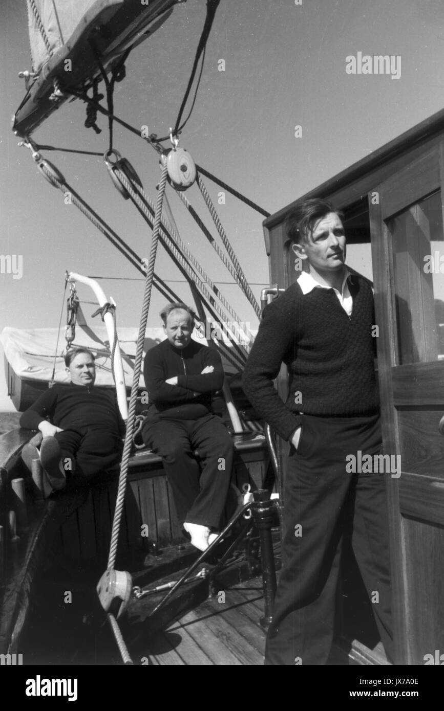 Crew Deck Ship High Resolution Stock Photography and Images - Alamy