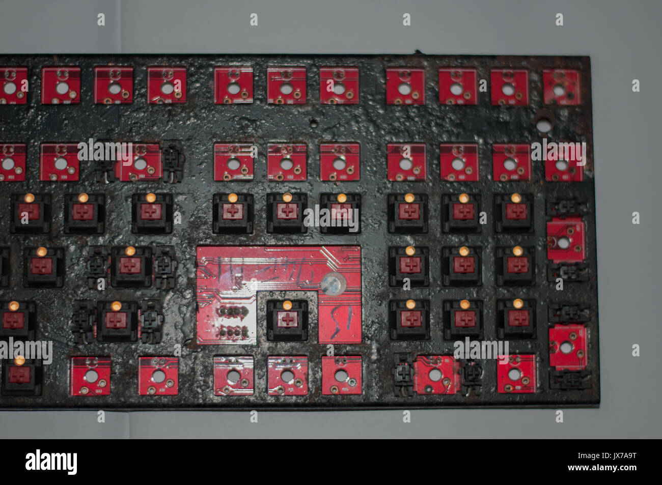 Mechanical keyboard hi-res stock photography and images - Alamy