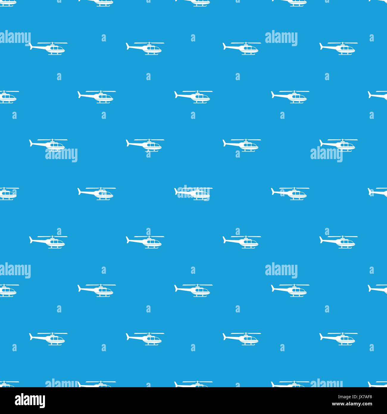Military helicopter pattern seamless blue Stock Vector Image & Art - Alamy
