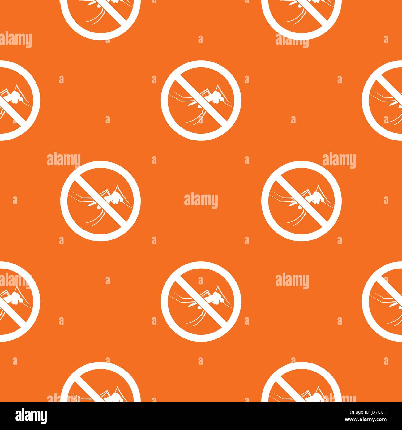 Insect spray pattern seamless hi-res stock photography and images - Alamy