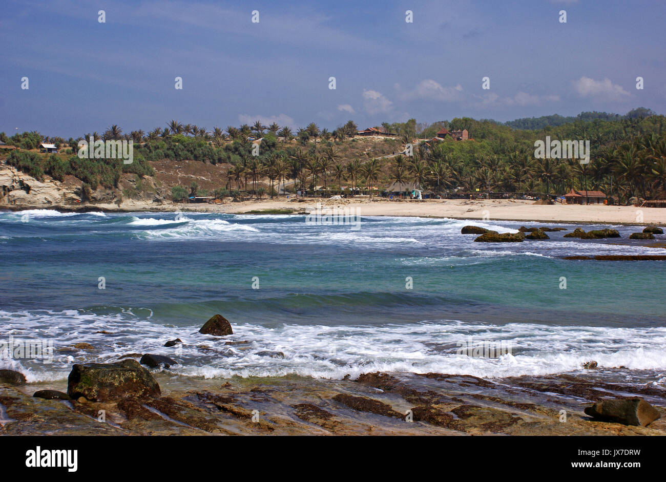 Klayar beach hi-res stock photography and images - Alamy