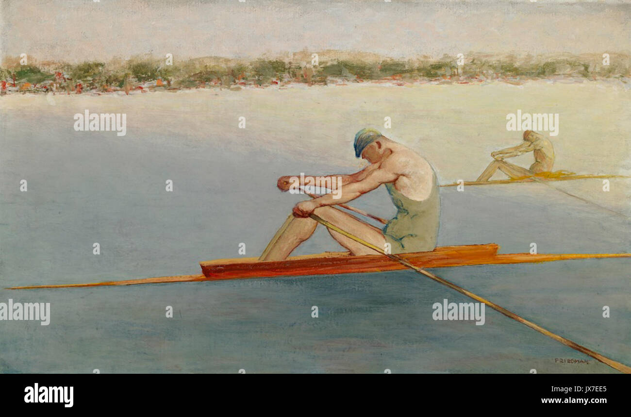 Scullers hi-res stock photography and images - Alamy