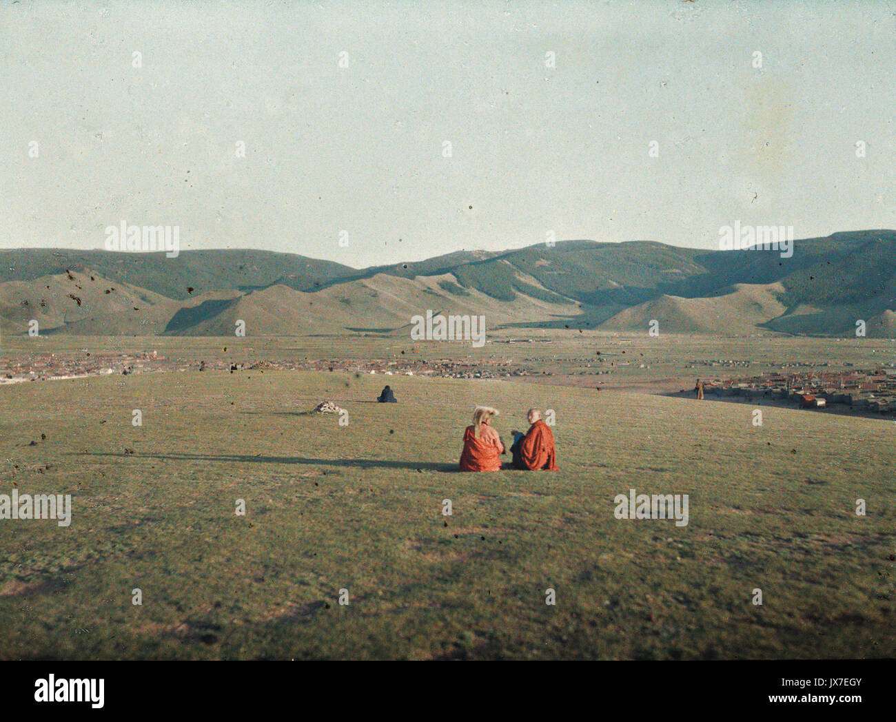 Ulaanbaatar map hi-res stock photography and images - Alamy