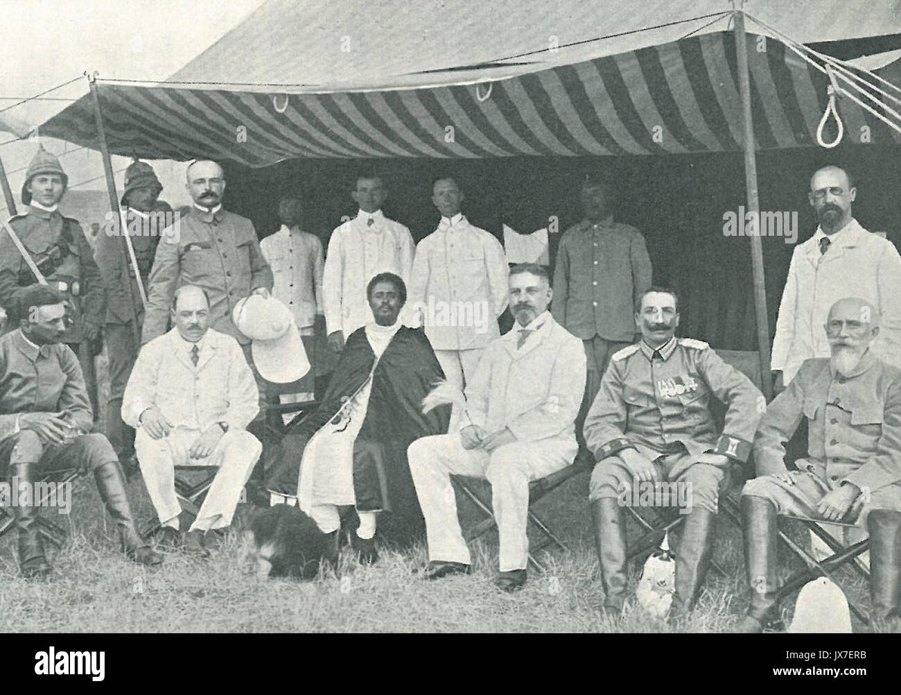 Photo of ras makonnen hi-res stock photography and images - Alamy