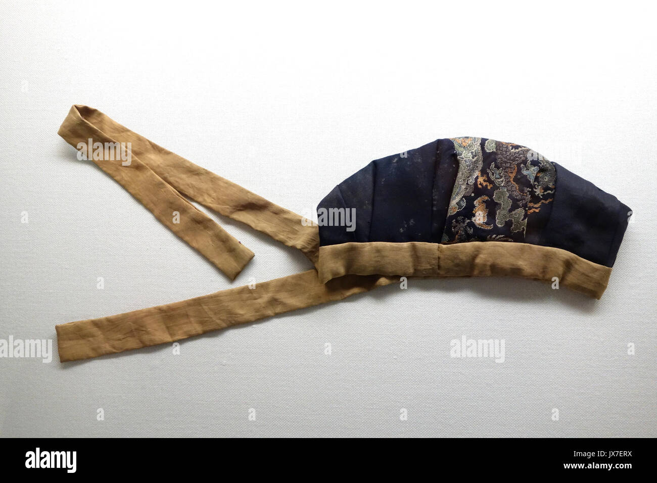 Hood, Ryukyu, Second Sho Dynasty, Ryukyu Kingdom, 19th century Tokyo ...