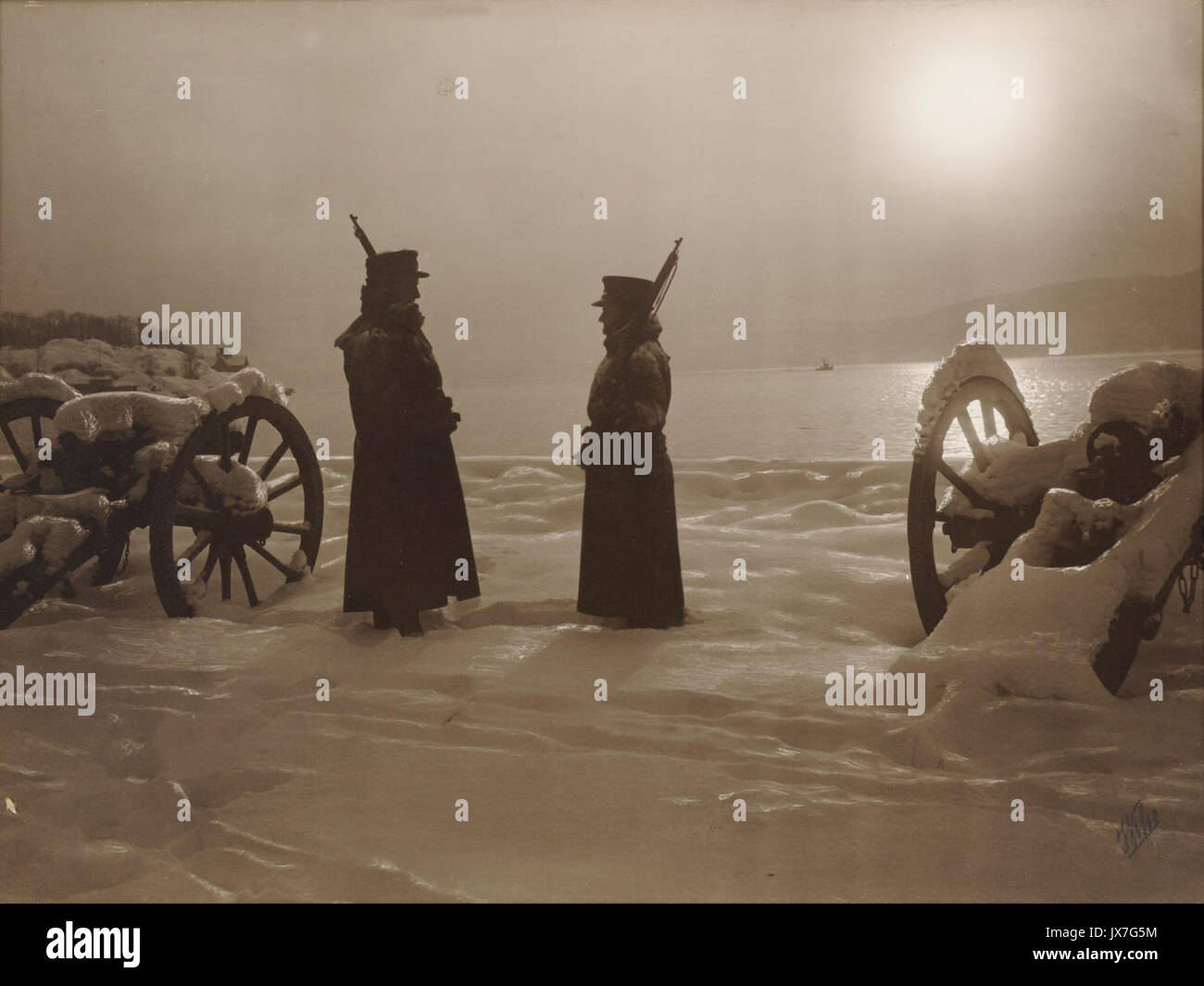 Henry b goodwin painting hi-res stock photography and images - Alamy