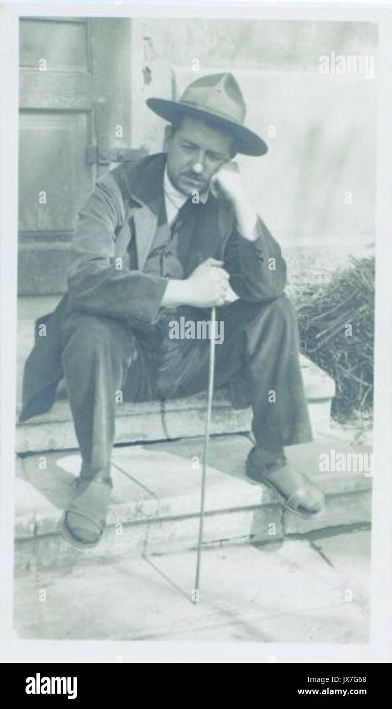 Hinko Smrekar 1930s Stock Photo - Alamy