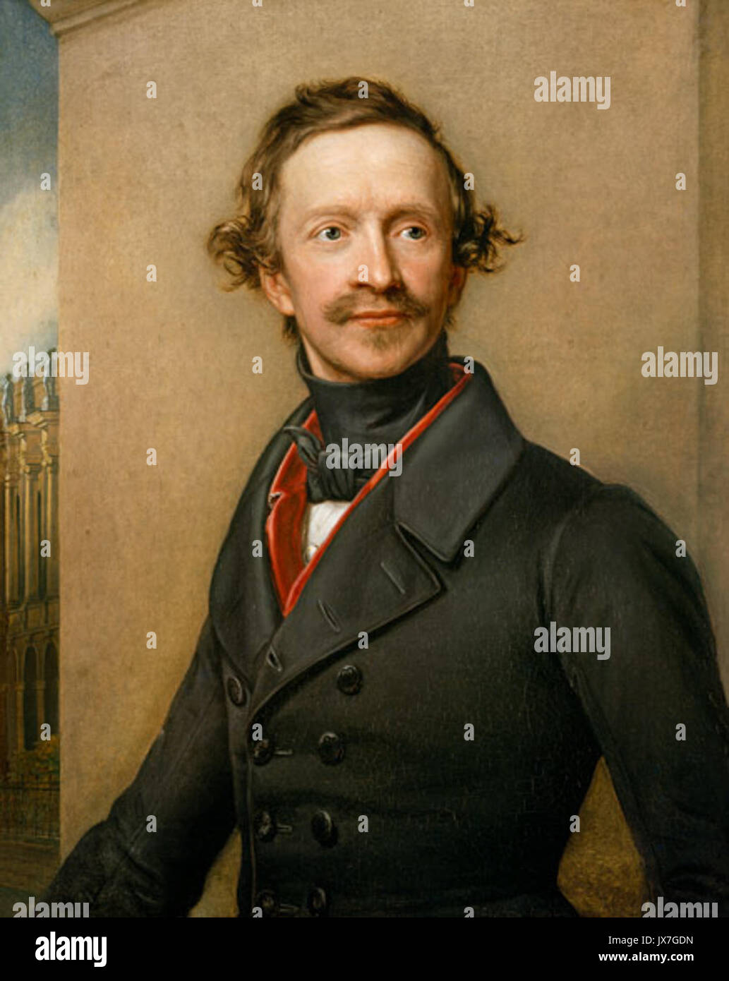 Stieler painting hi-res stock photography and images - Alamy