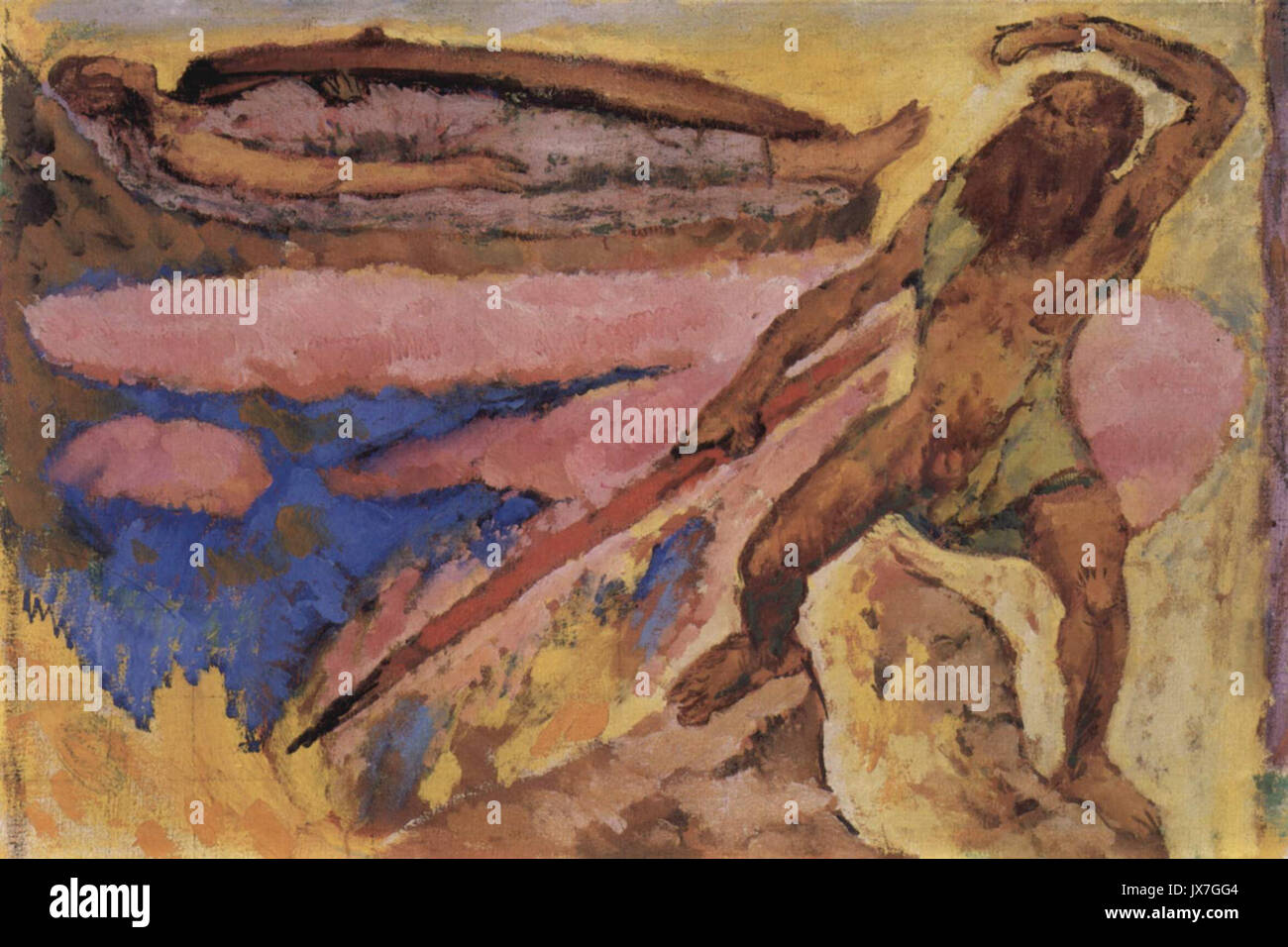 Koloman moser drawing hi-res stock photography and images - Alamy