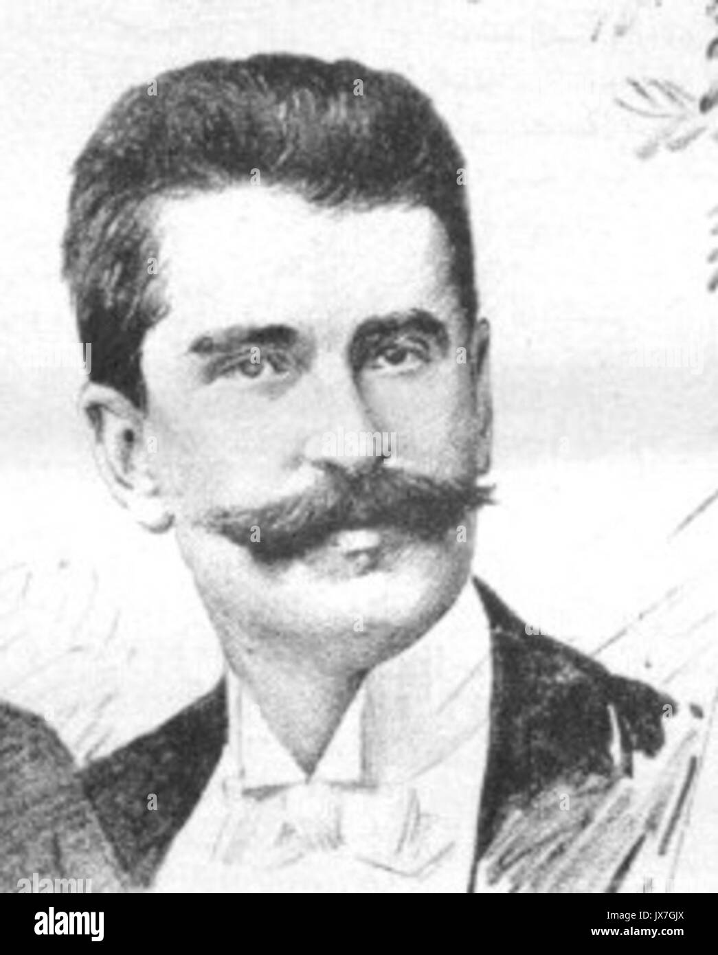 Leo Stein 1896 Vilimek Stock Photo - Alamy