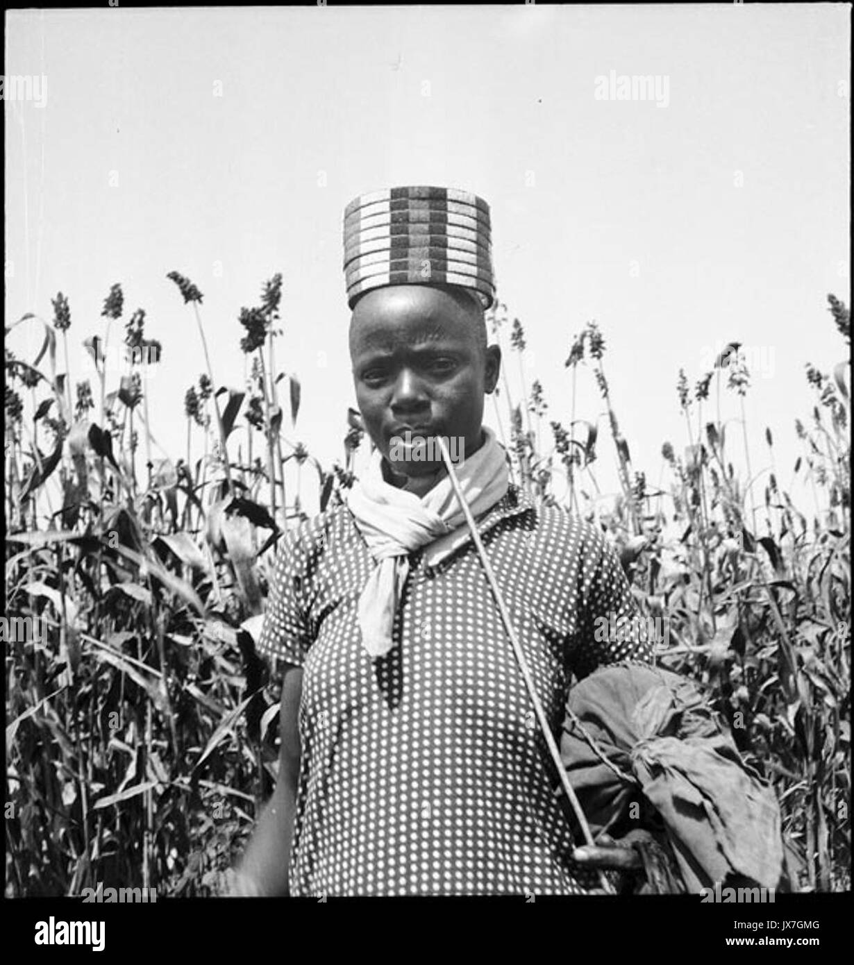 Luo tribe hi-res stock photography and images - Alamy