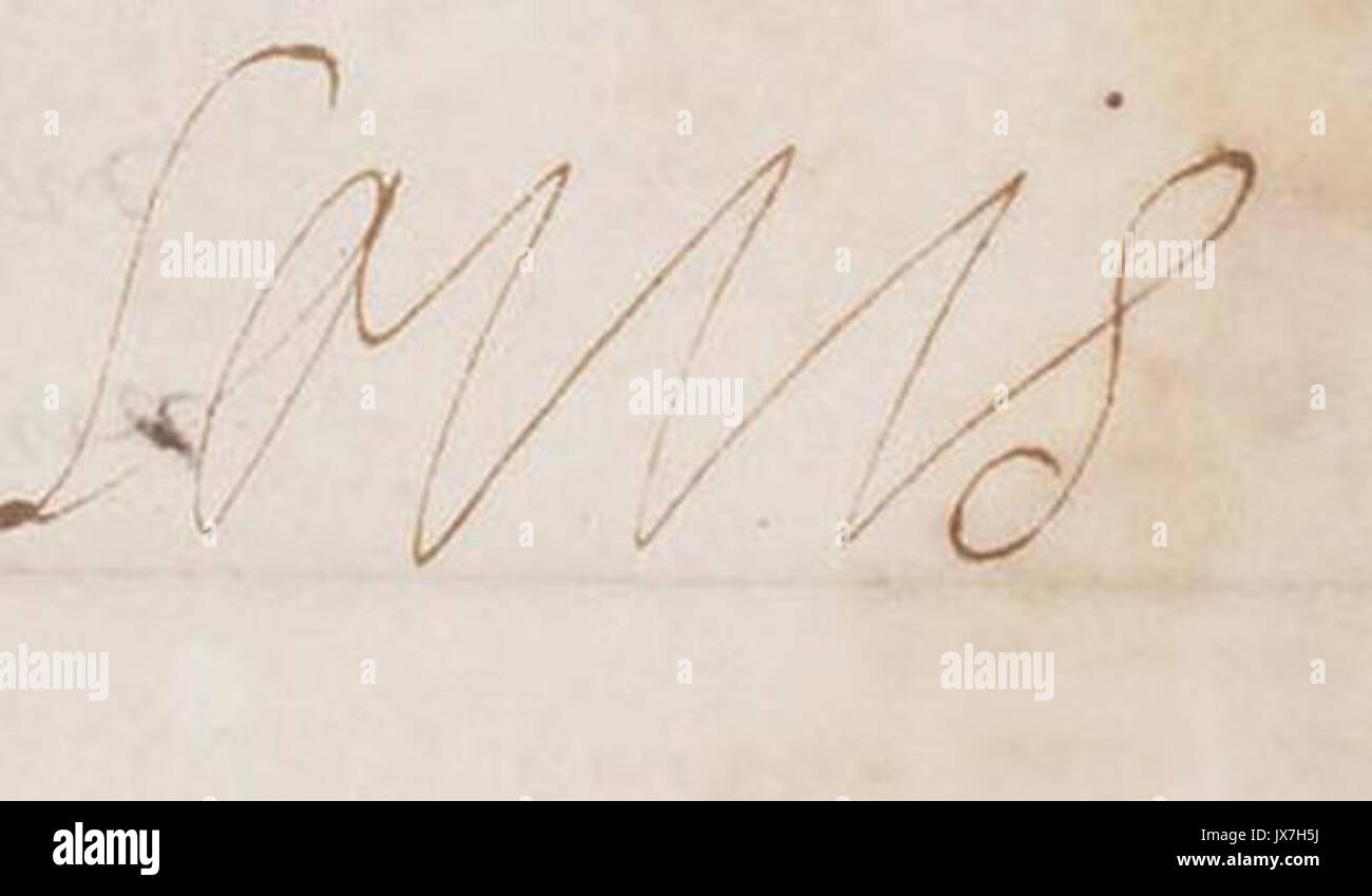 King louis xiii hi-res stock photography and images - Alamy