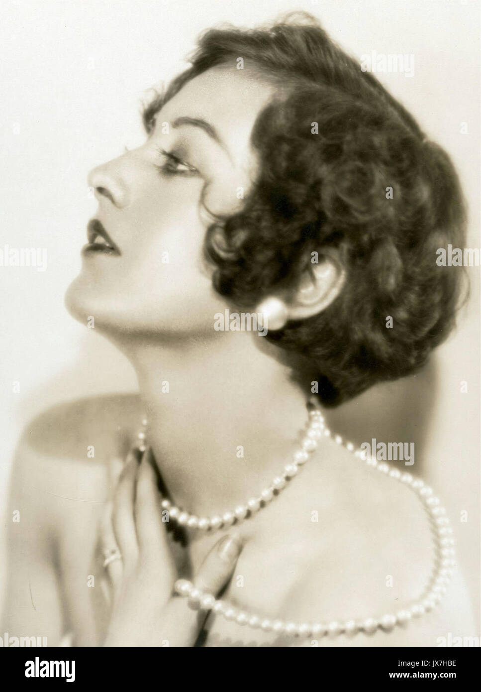 RH Louise Crawford Stock Photo - Alamy