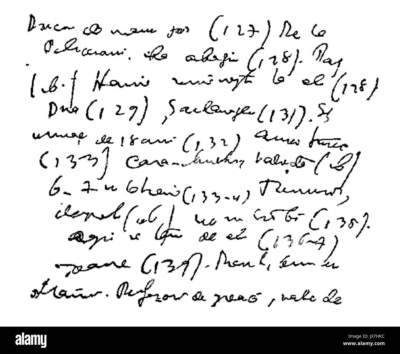 Stenografia hi-res stock photography and images - Alamy