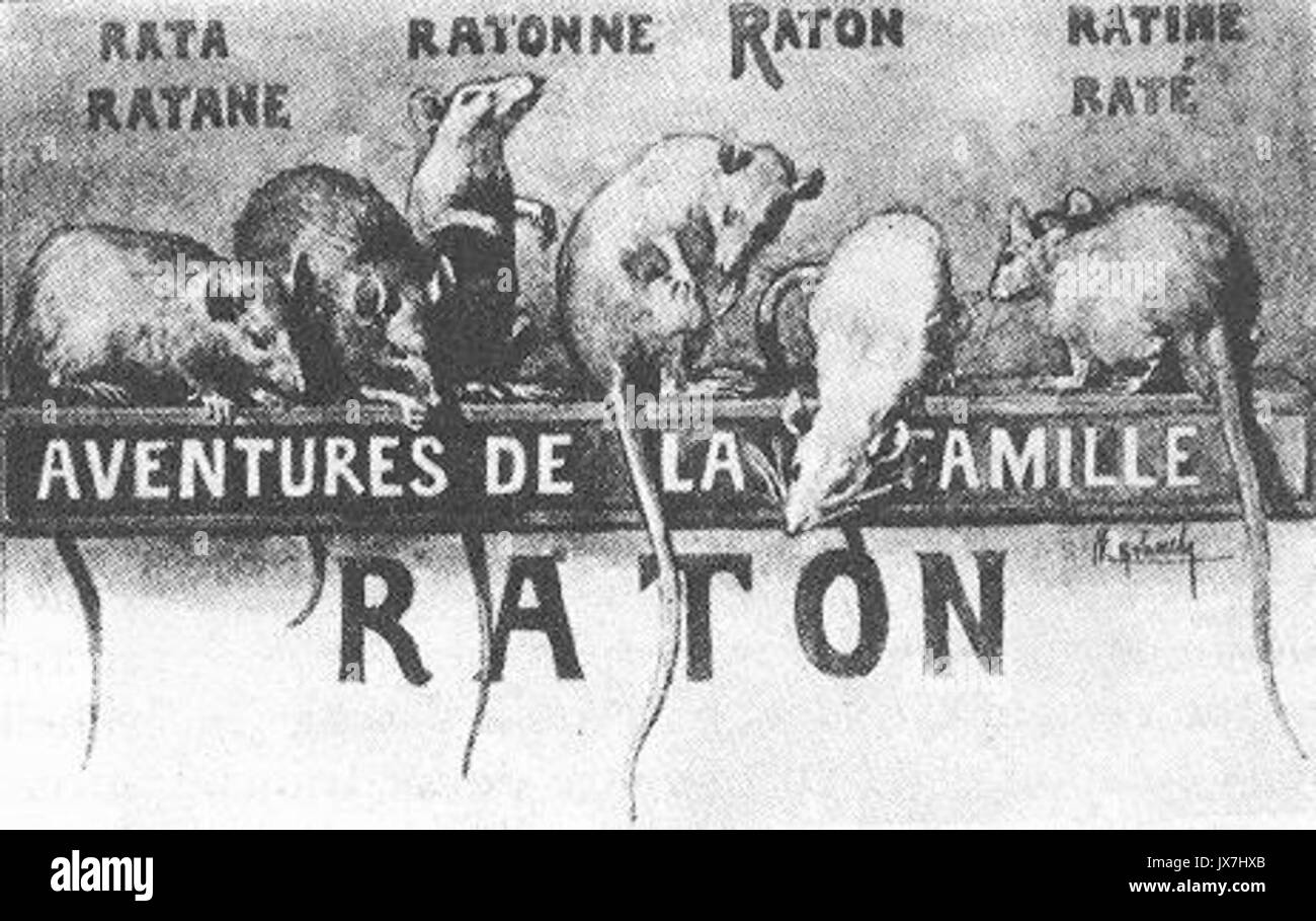 Map of raton hi-res stock photography and images - Alamy