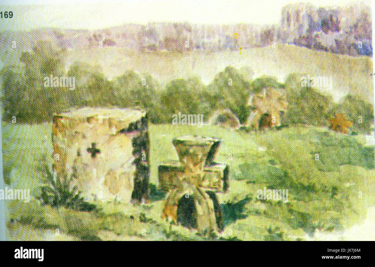 Ivan Enchev Vidyu Bulgarian Folk Crosses 169 Stock Photo - Alamy