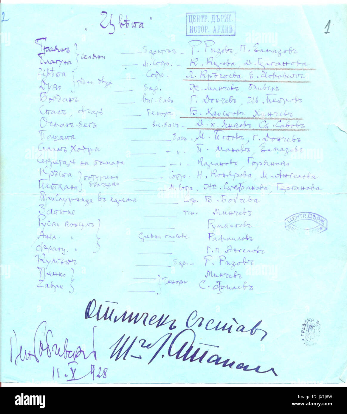 Georgi atanasov hi-res stock photography and images - Alamy