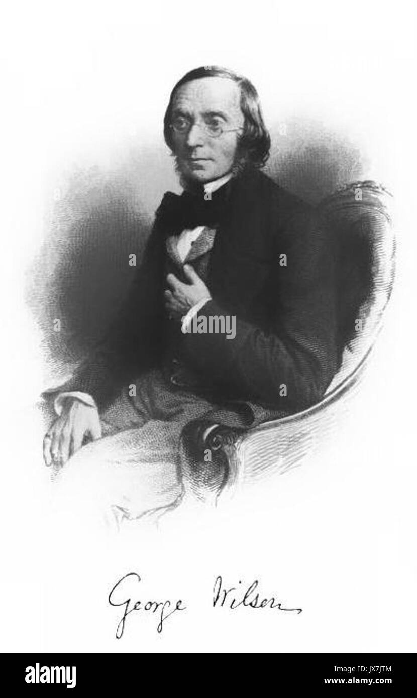 George wilson hi-res stock photography and images - Alamy