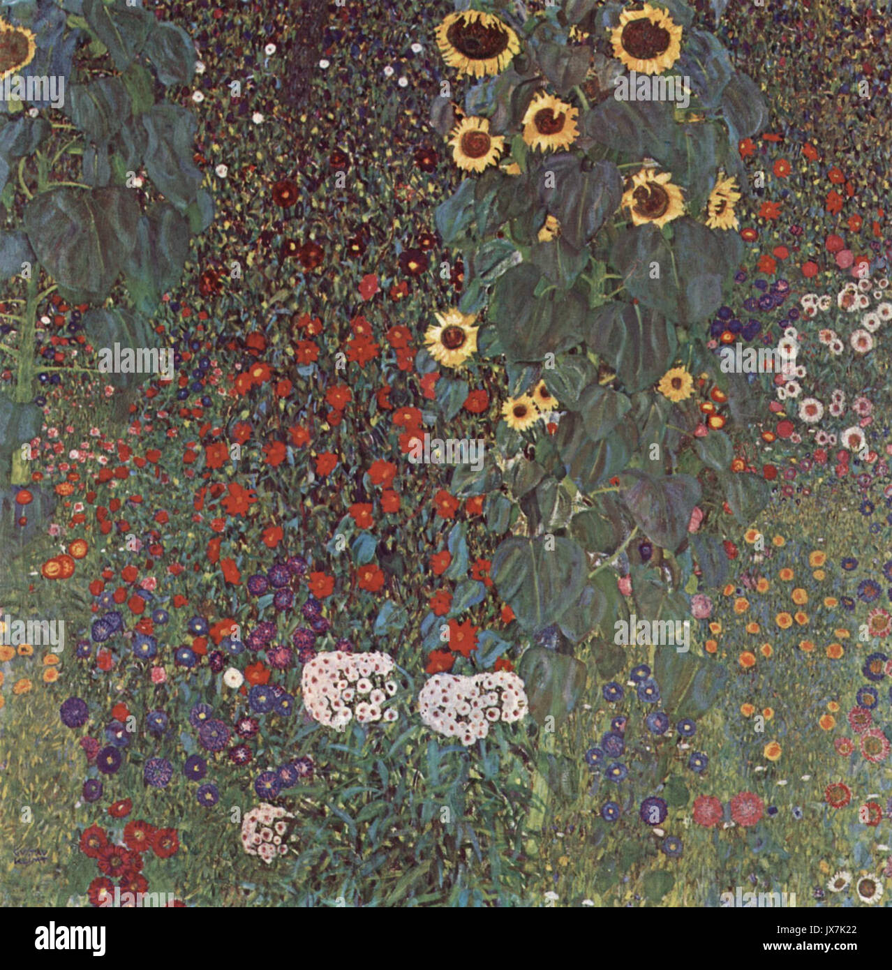 Klimt golden period paintings collectors hi-res stock photography and ...