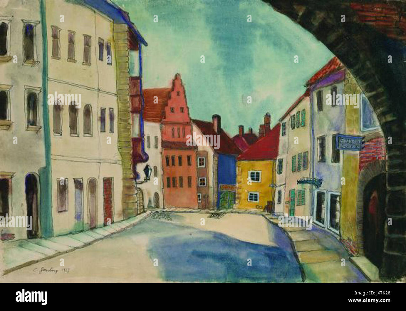 Grossberg hi-res stock photography and images - Alamy