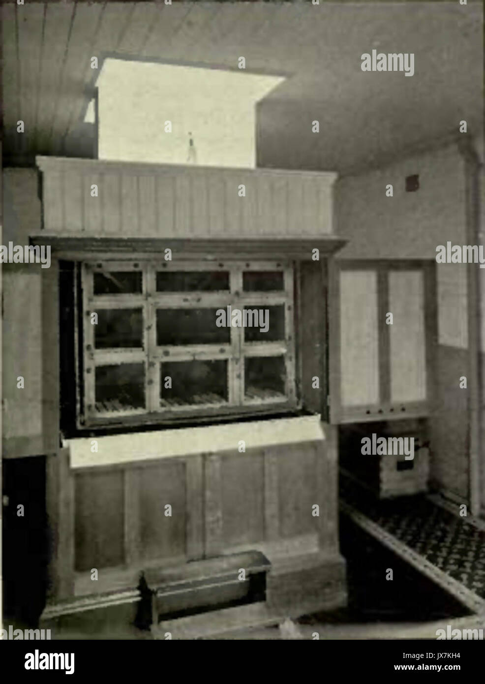 Executions chamber hi-res stock photography and images - Alamy