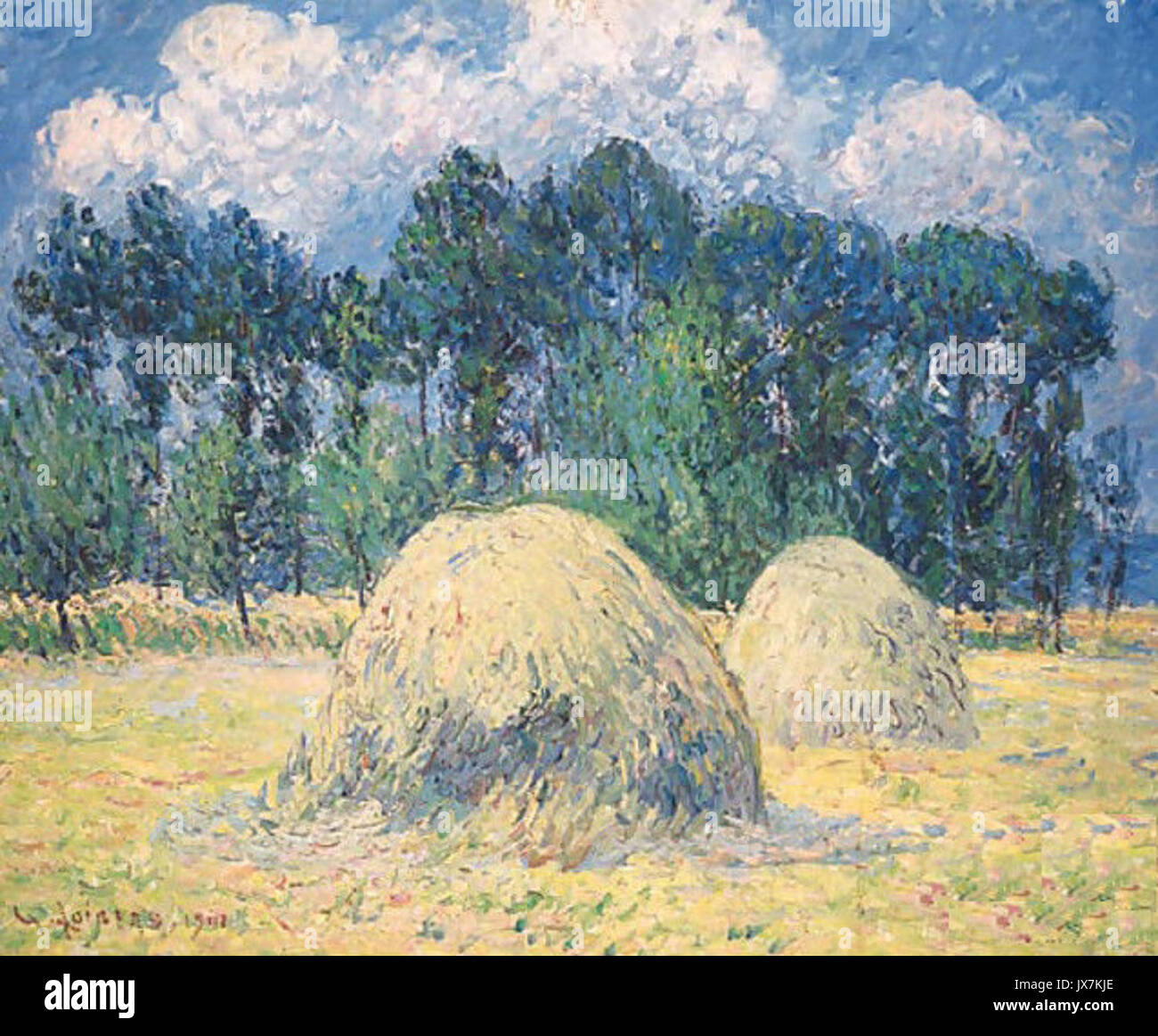 Les meules hi-res stock photography and images - Alamy