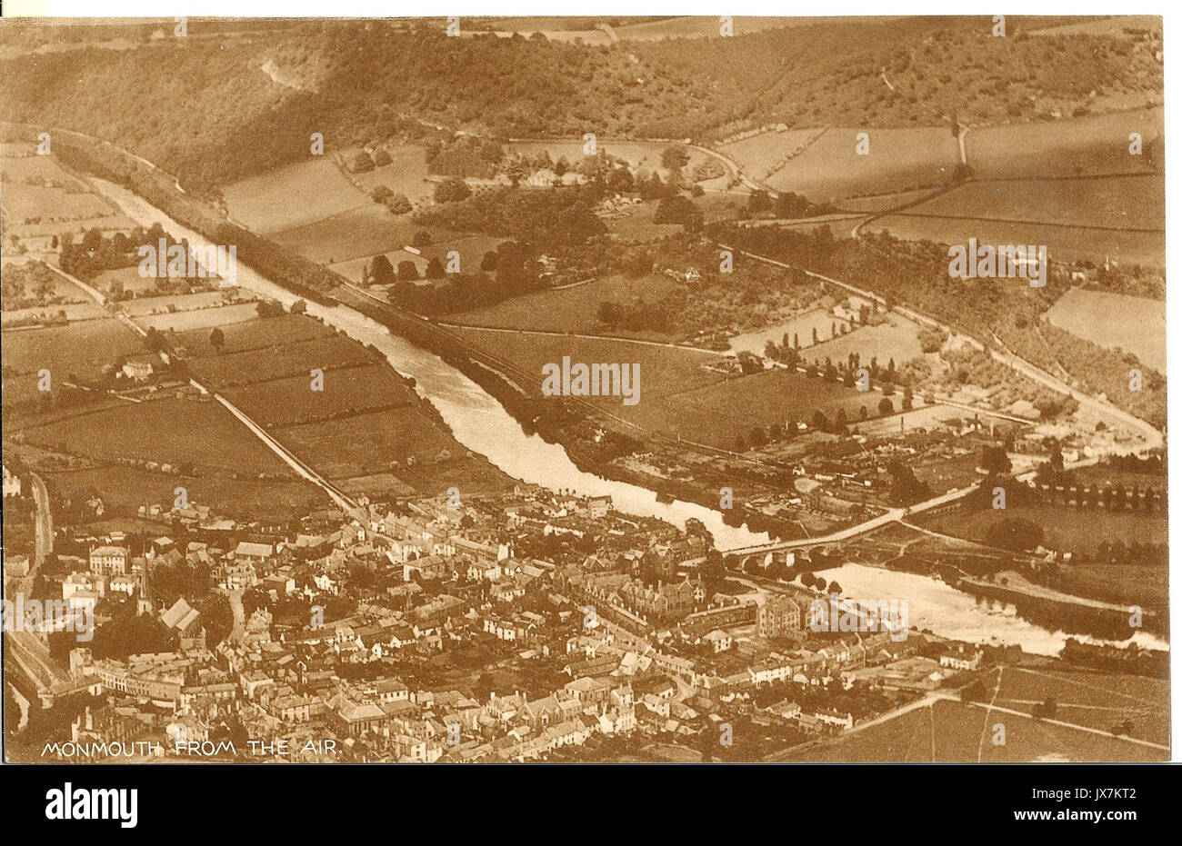 Monmouth 1940s hi-res stock photography and images - Alamy