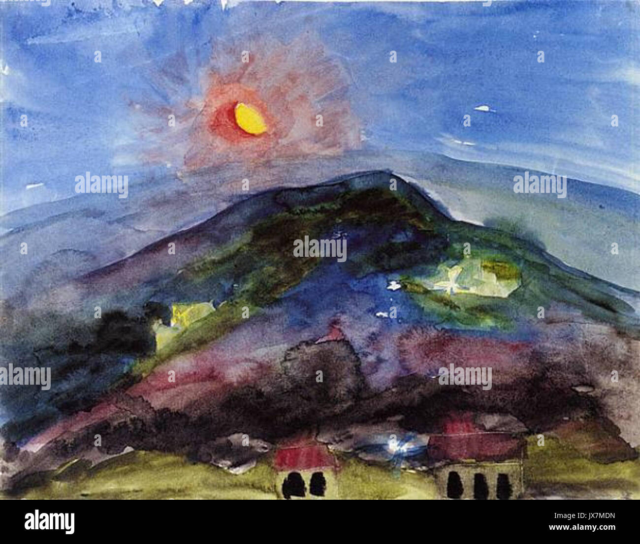 San juan walter gramatte Stock Photo - Alamy