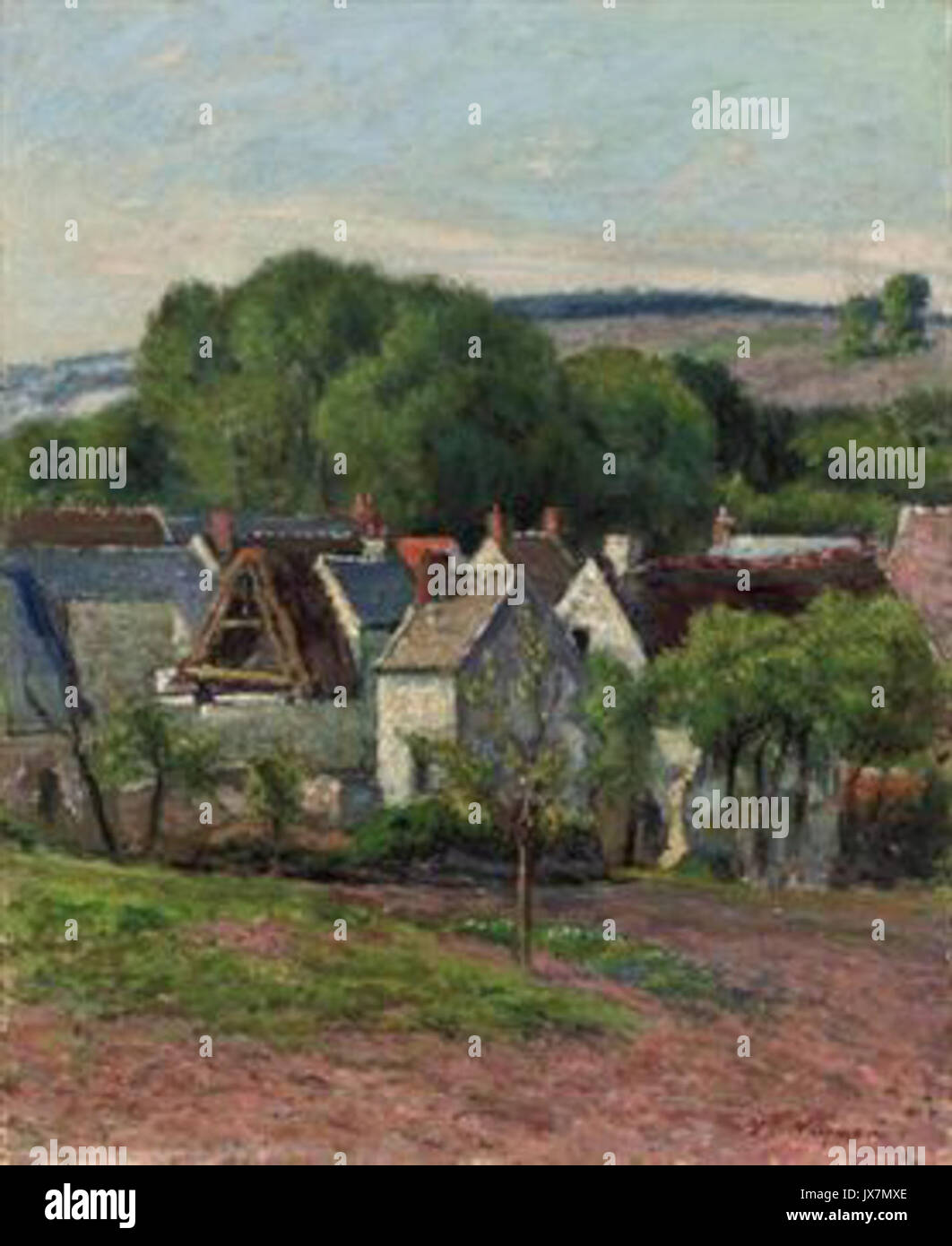 Victor vignon hi-res stock photography and images - Alamy