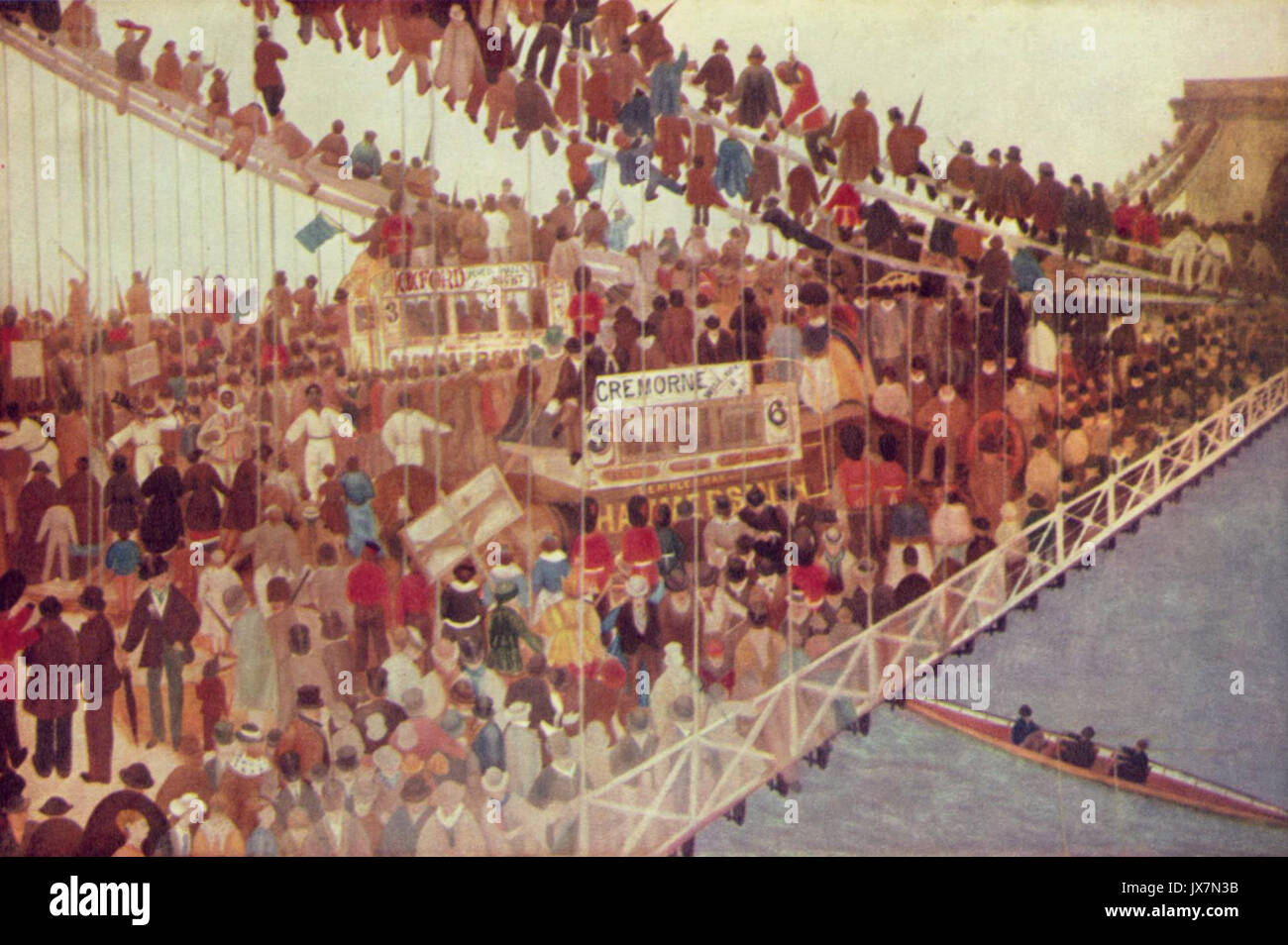 Walter Greaves High Resolution Stock Photography and Images - Alamy