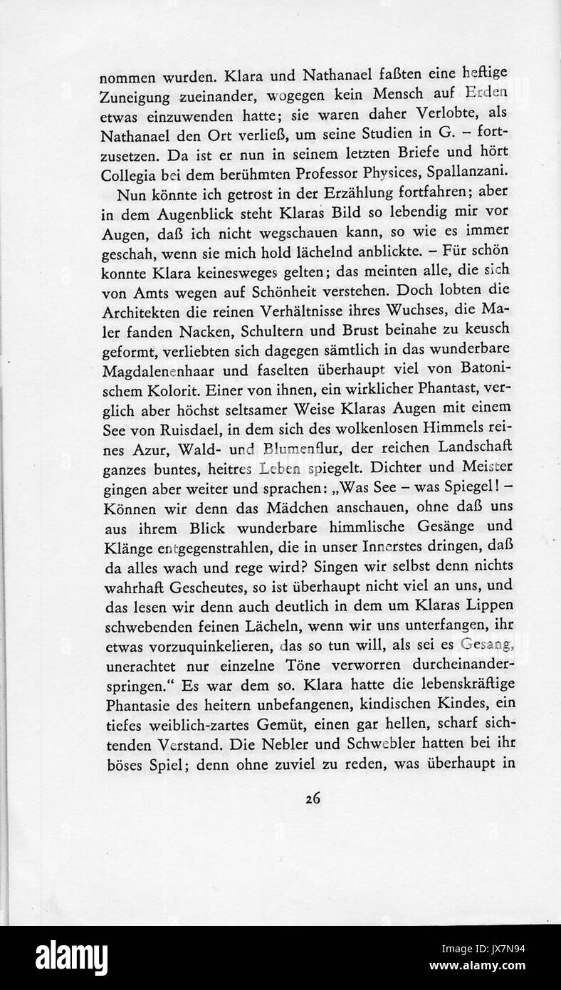 Der Sandmann High Resolution Stock Photography and Images - Alamy