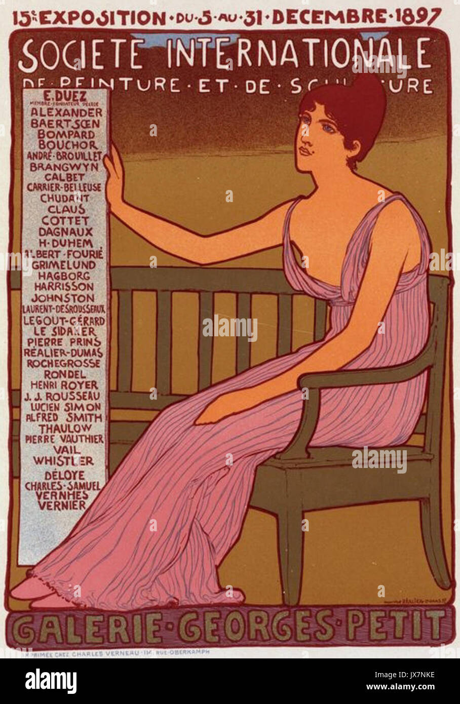 Georges petit hi-res stock photography and images - Alamy