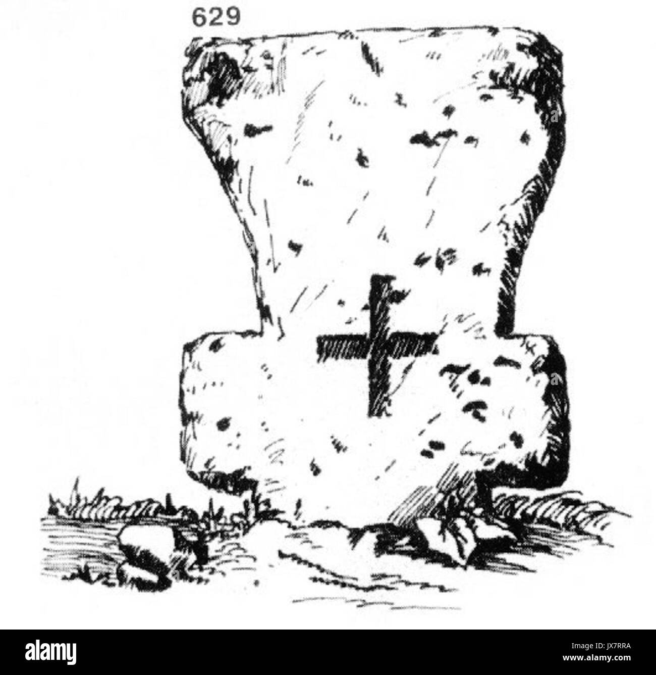 A collection of Bulgarian folk crosses by Ivan Enchev Vidyu, showcasing ...