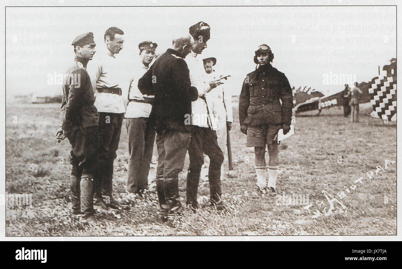 Pyotr wrangel hi-res stock photography and images - Alamy