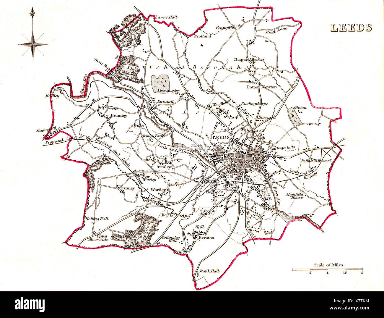 Parliamentary borough hi-res stock photography and images - Alamy