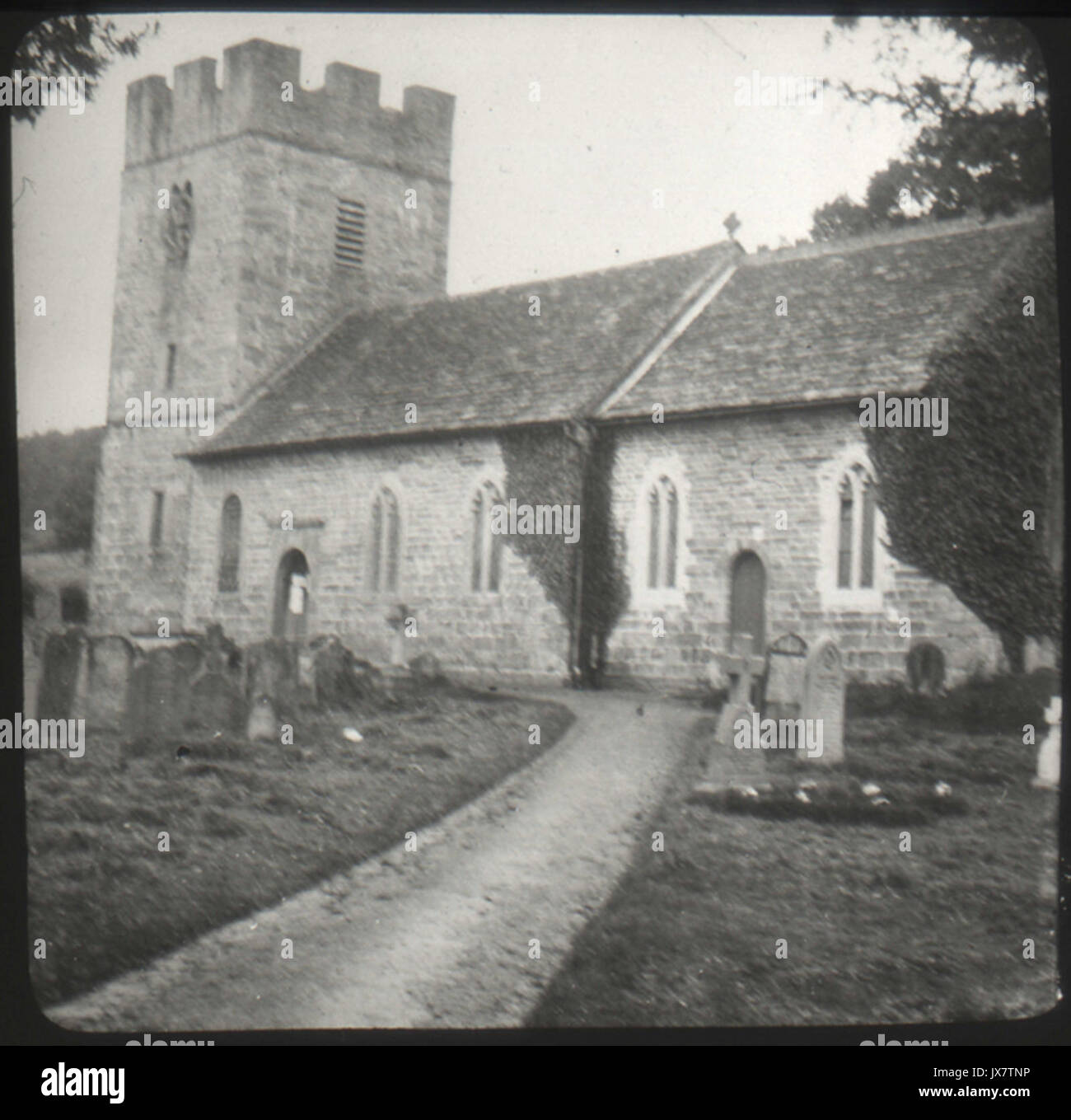 Whitney church hi-res stock photography and images - Alamy