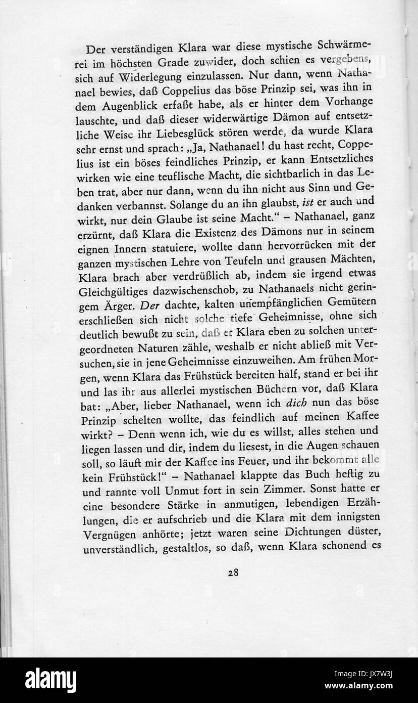 Der sandmann hi-res stock photography and images - Alamy