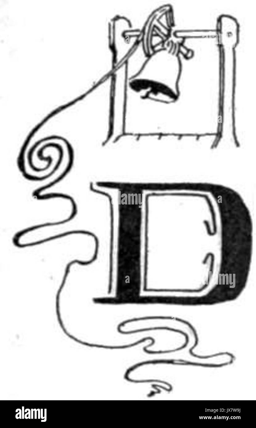 Historical lettering Cut Out Stock Images & Pictures - Alamy