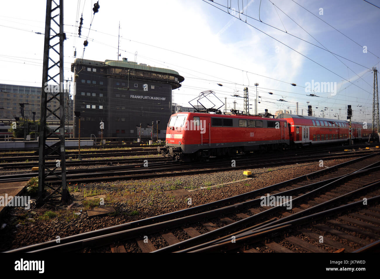 Propelling train hi-res stock photography and images - Alamy