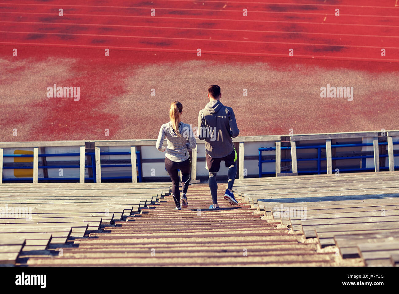 Walking into the stadium hi-res stock photography and images - Alamy
