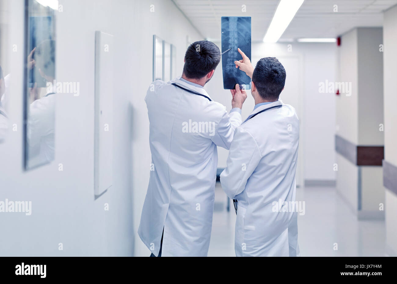 Hospital radiology radiography hi-res stock photography and images - Alamy