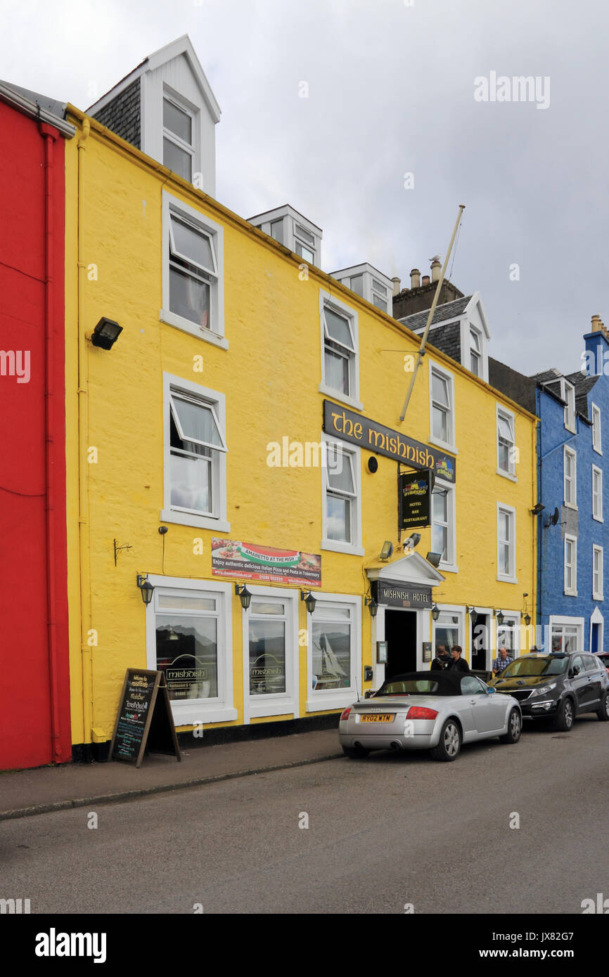 Mishnish hotel isle of mull hi-res stock photography and images - Alamy Mishnish hotel isle of mull hi-res stock photography and images - Alamy