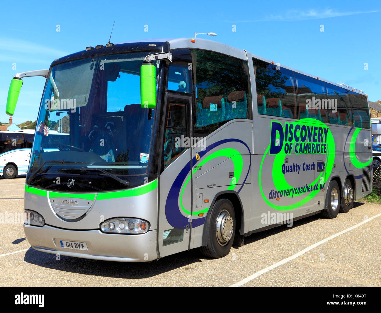 Discovery of Cambridge, coach, coaches, day trip, trips, excursion ...