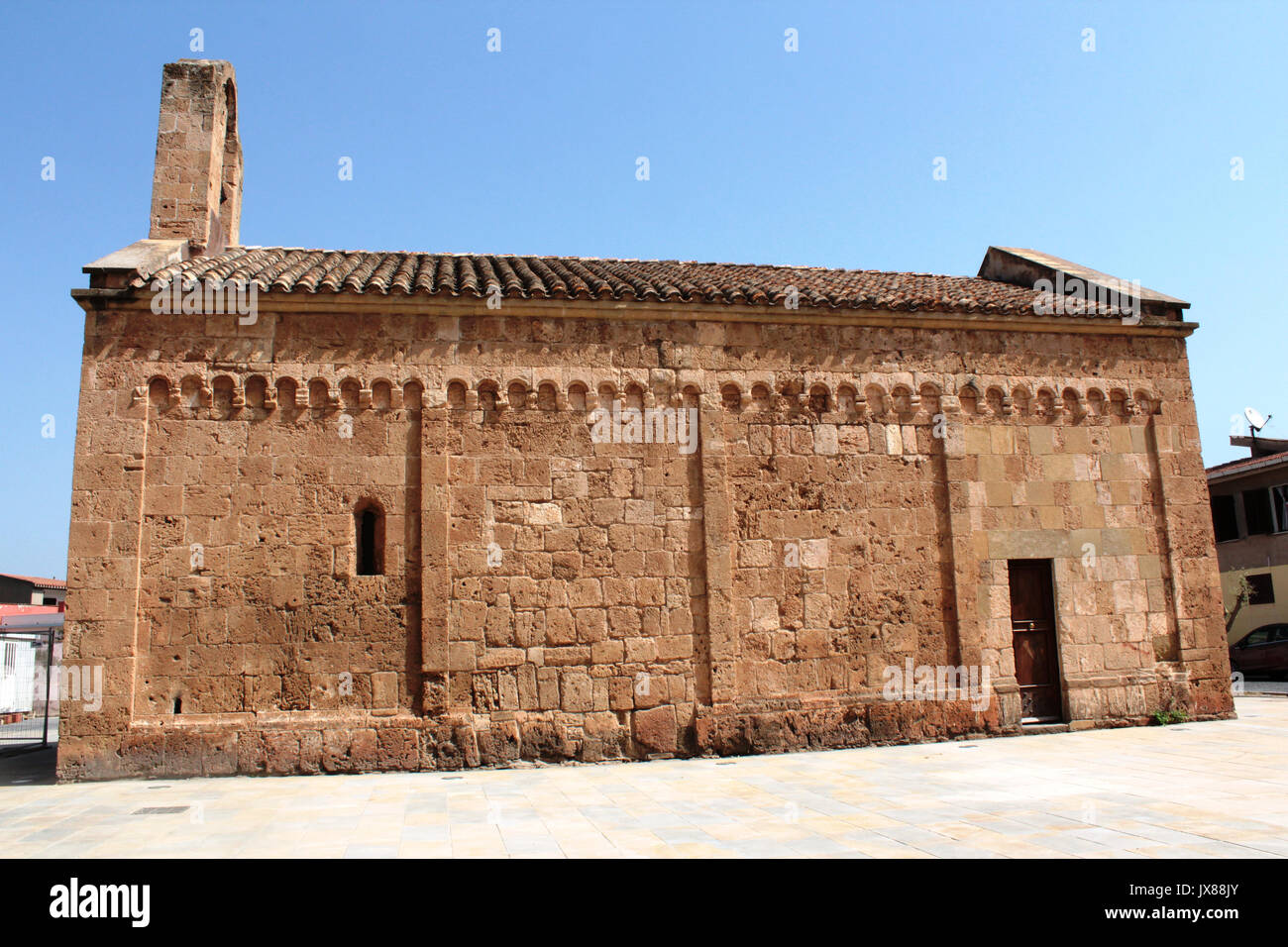 St. Peter's Church - 1225 AD, from the Pisan, 13th century, Romanesque ...