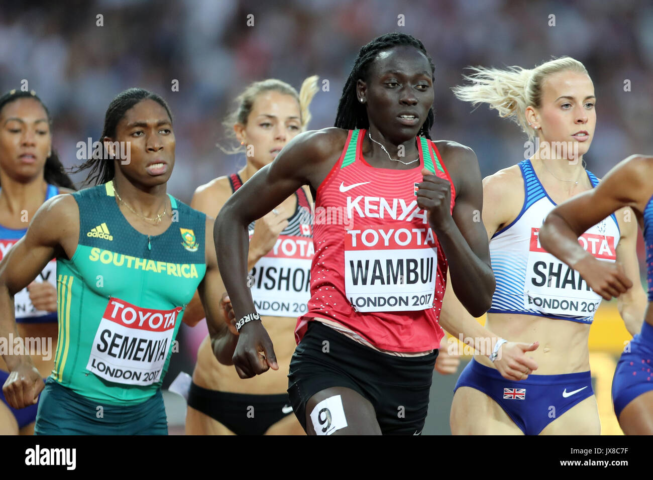 Margaret nyairera wambui hi-res stock photography and images - Alamy