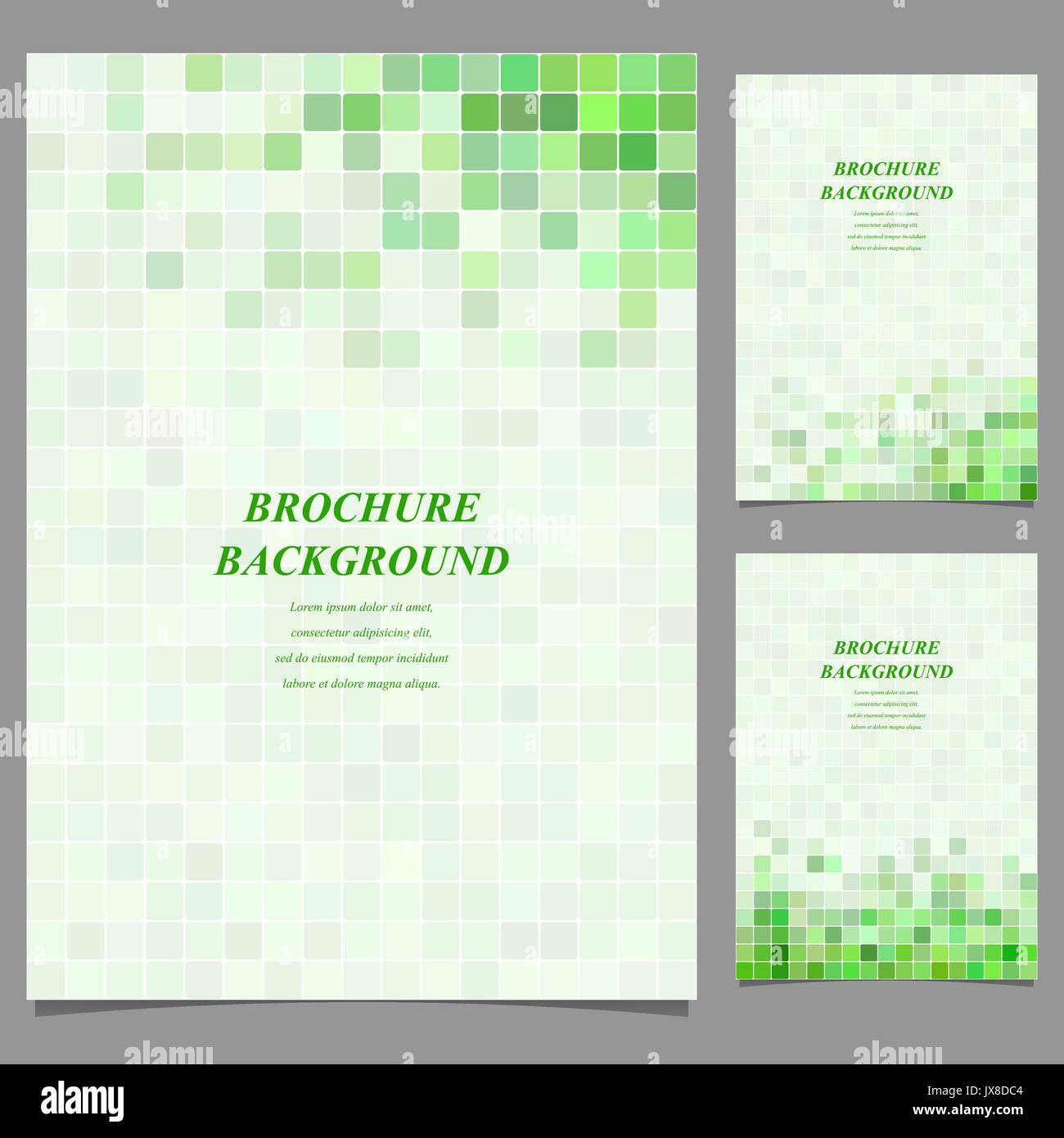 Green square hi-res stock photography and images - Alamy