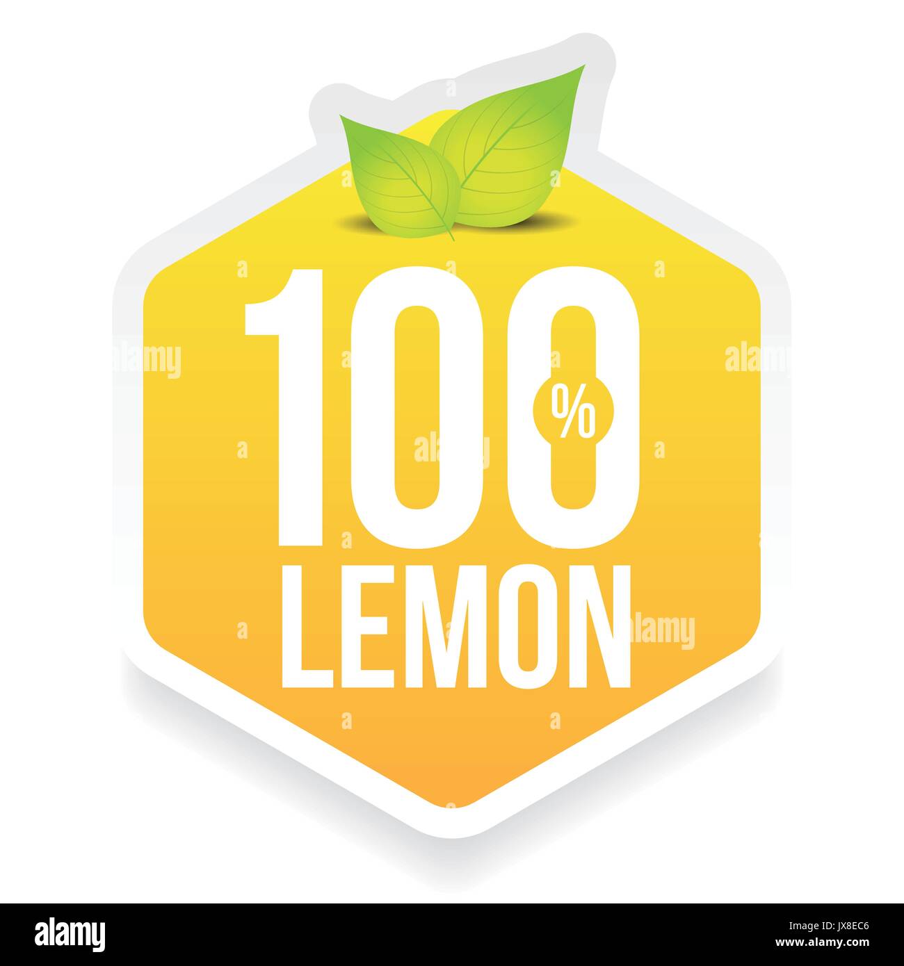 Juice label 100% hi-res stock photography and images - Alamy